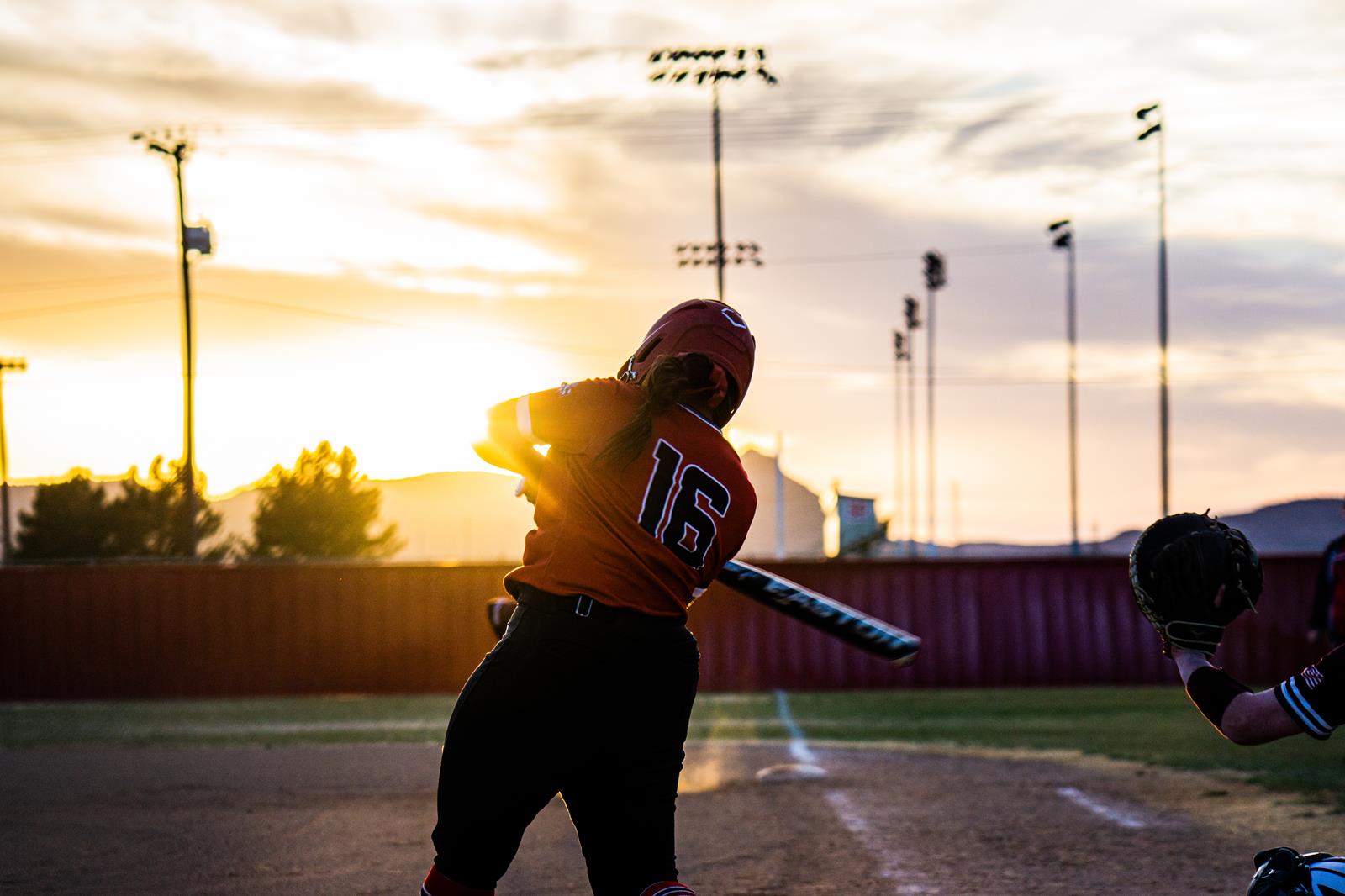 Nadia Valverde - Softball - Sul Ross State University Athletics