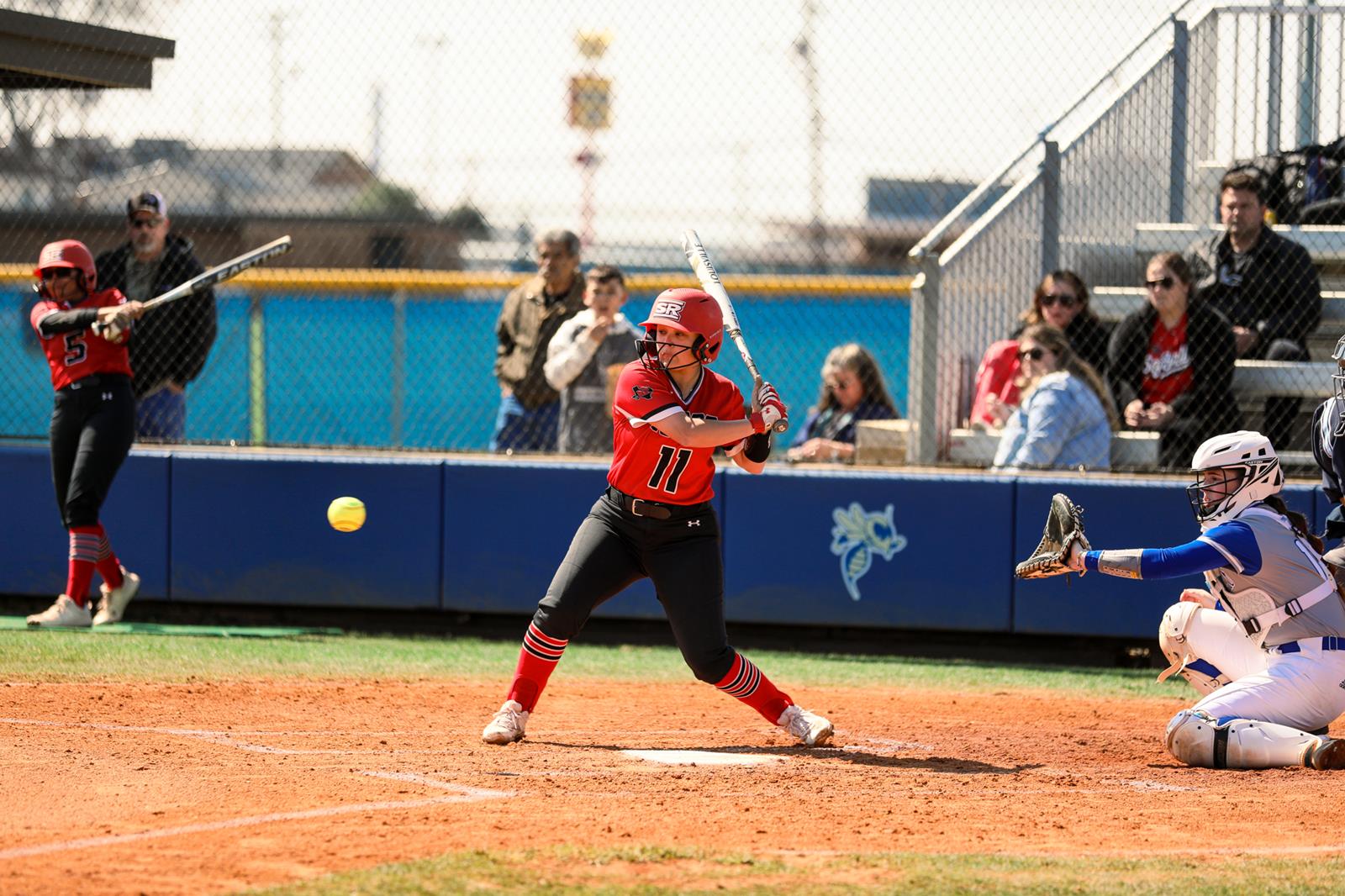 Heather Rios - Softball - Sul Ross State University Athletics