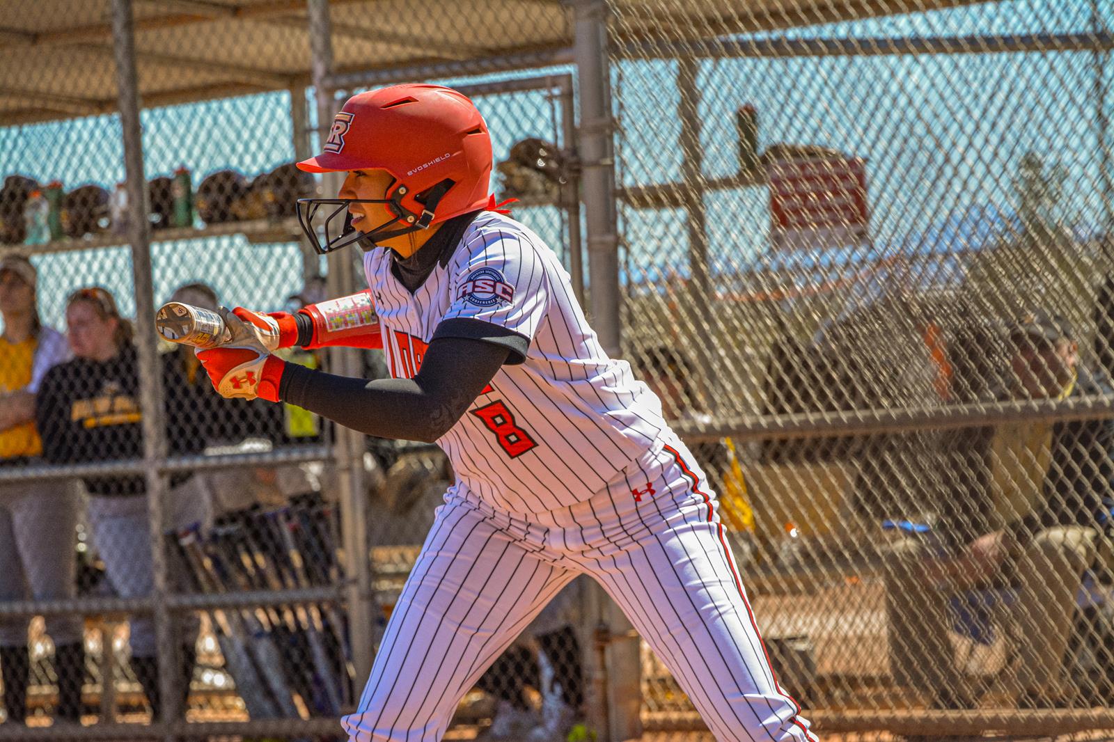 Camryn Hardin - Softball - Sul Ross State University Athletics