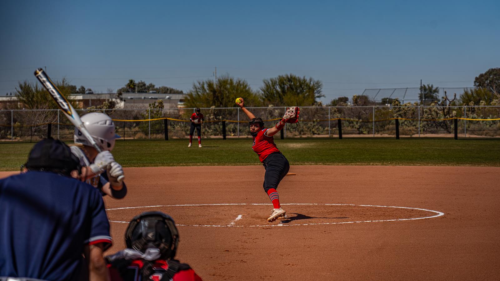 Hunter Montes - Softball - Sul Ross State University Athletics