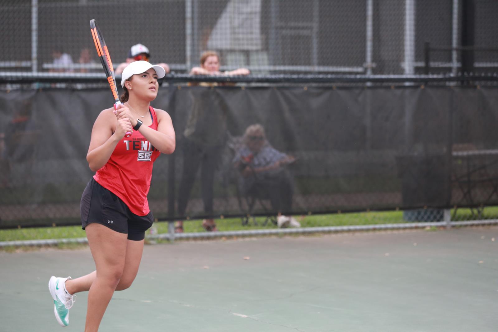 Delaney Yanez - Women's Tennis - Sul Ross State University Athletics