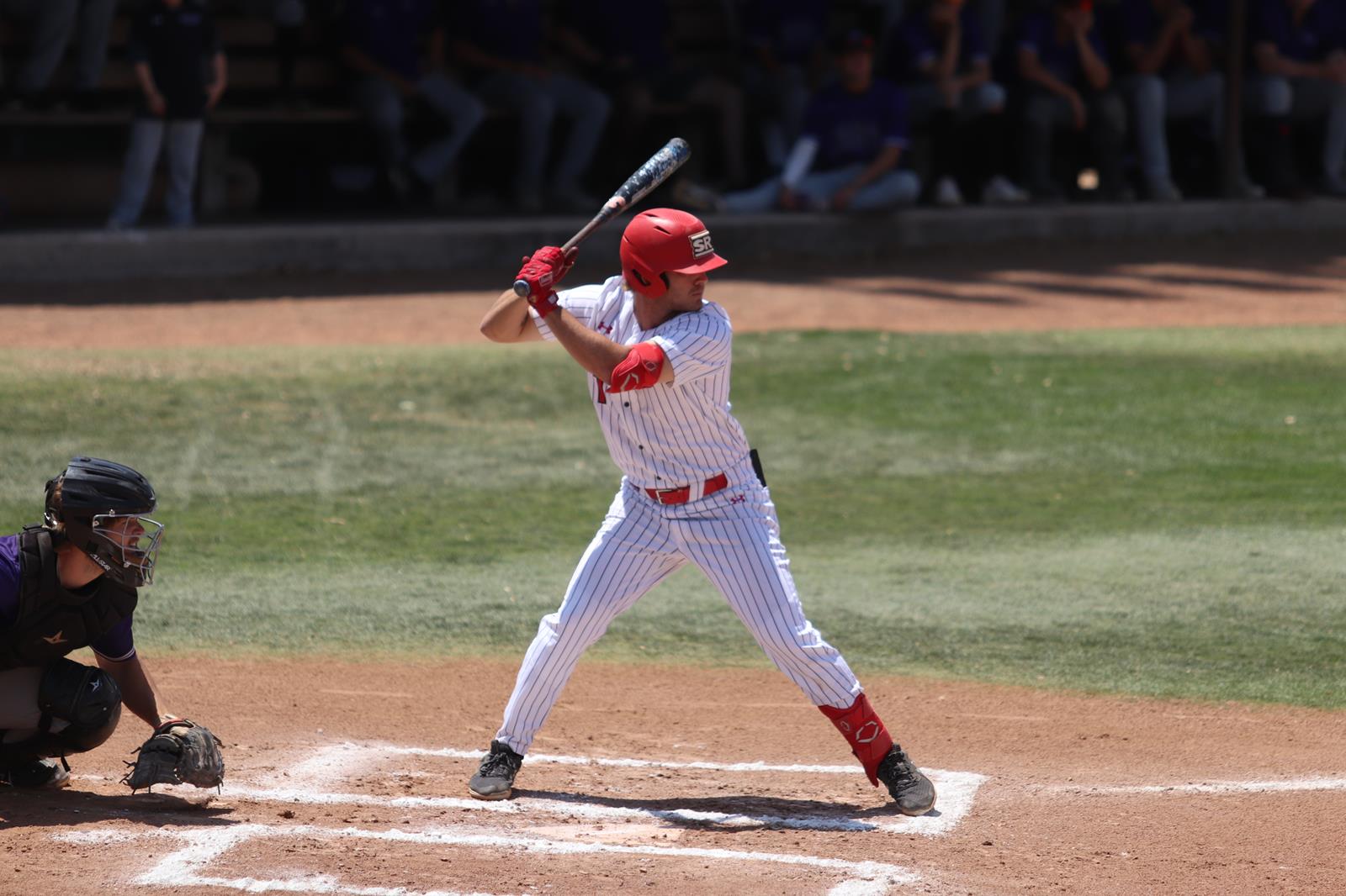 Lobos take game three against Hardin-Simmons in final series of season ...