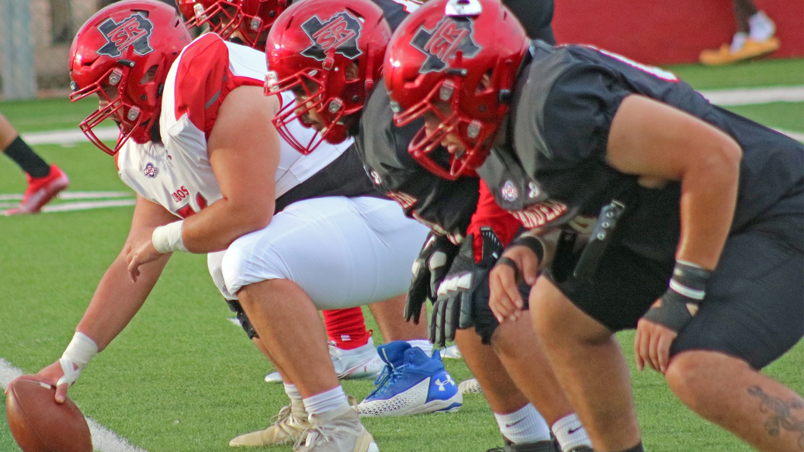 PREVIEW: Lobo football set for season opener - Sul Ross State ...