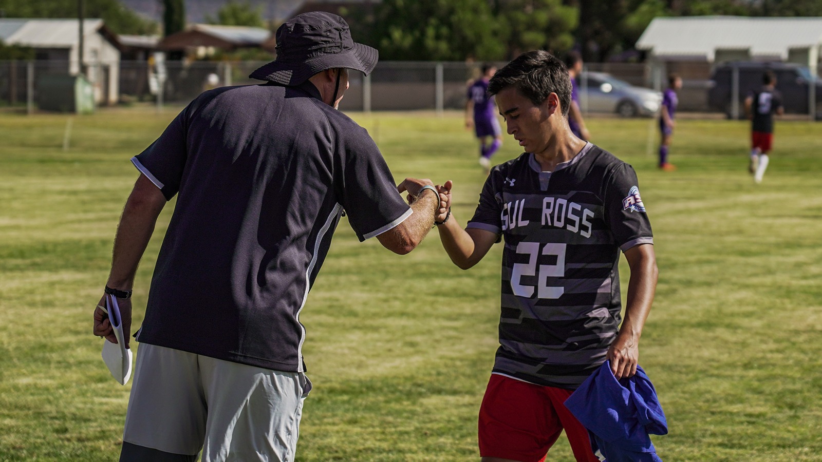 MEN'S SOCCER: Lobos drop season opener to Belhaven - Sul Ross State ...