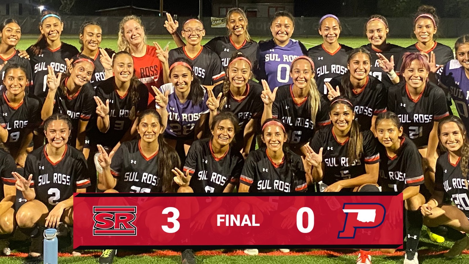 WOMEN'S SOCCER: Lobos shutout Oklahoma Panhandle on the road - Sul Ross ...