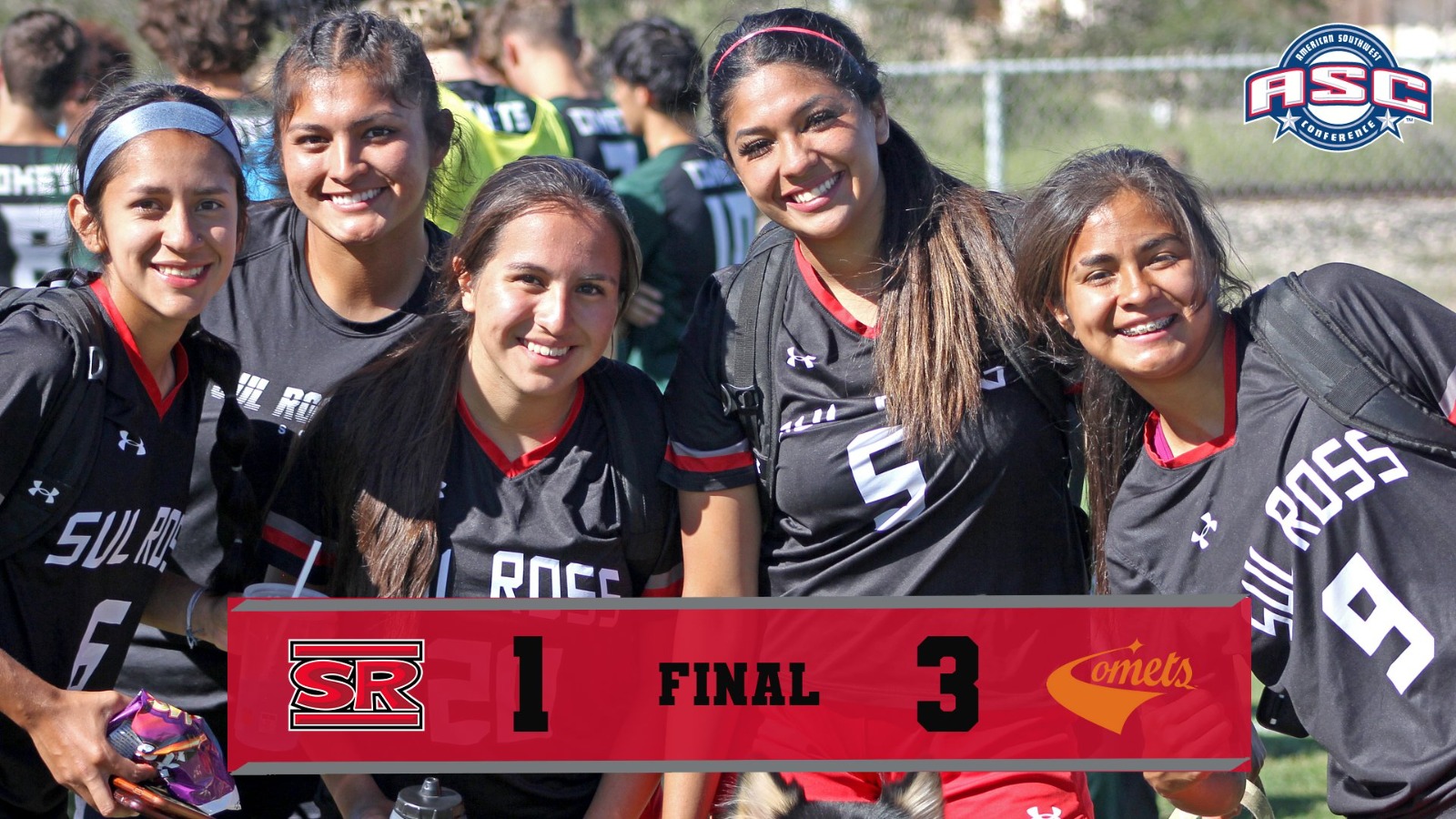 WOMEN'S SOCCER: Lobos drop conference opener 3-1 - Sul Ross State ...
