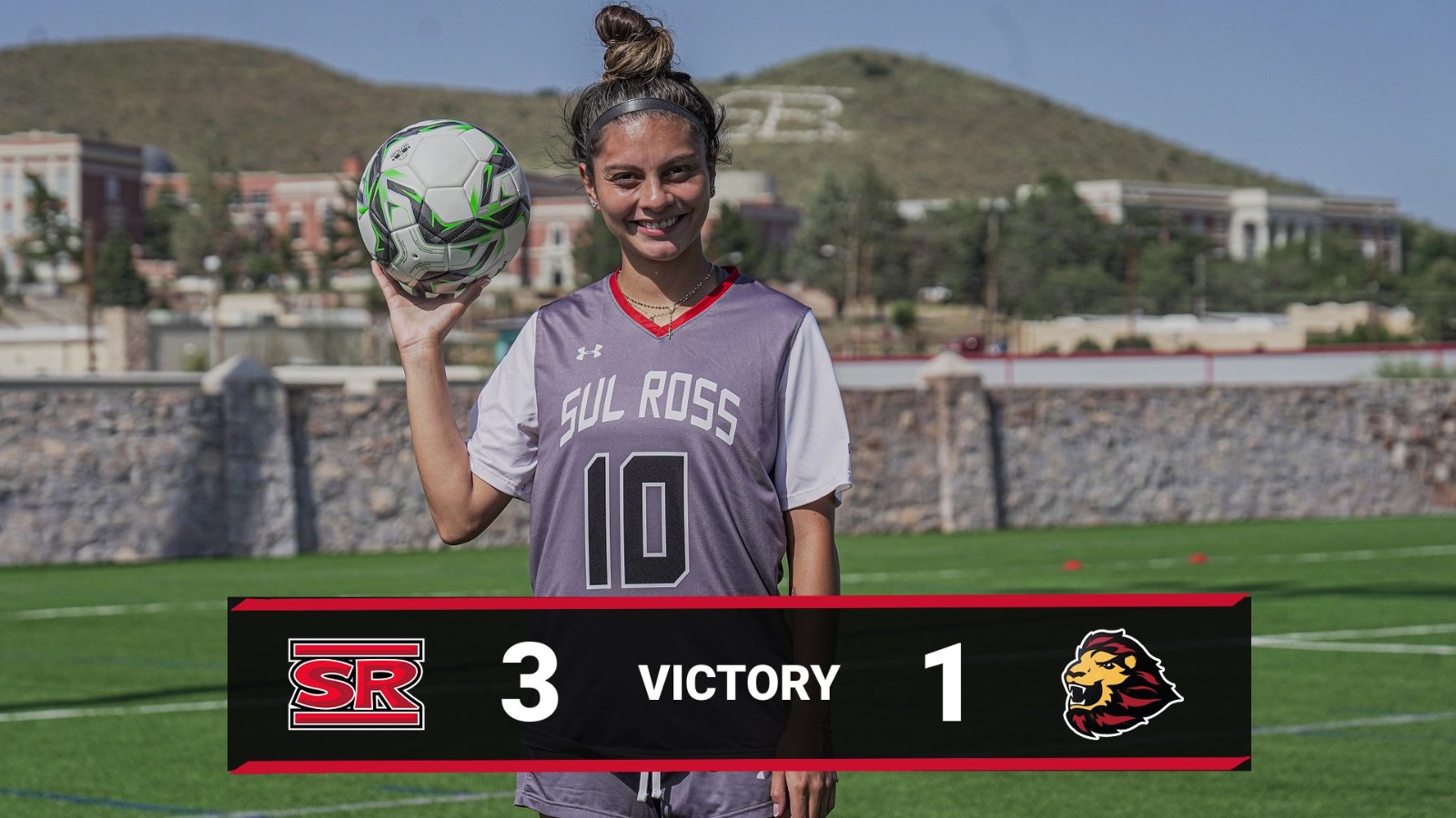 WOMEN'S SOCCER: Sul Ross wins first match over St. Thomas - Sul Ross ...