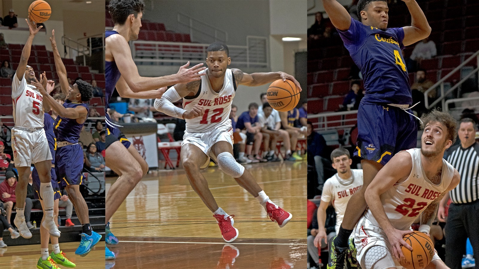 MEN'S BASKETBALL: Hardin-Simmons powers past Sul Ross, 95-68 - Sul Ross ...