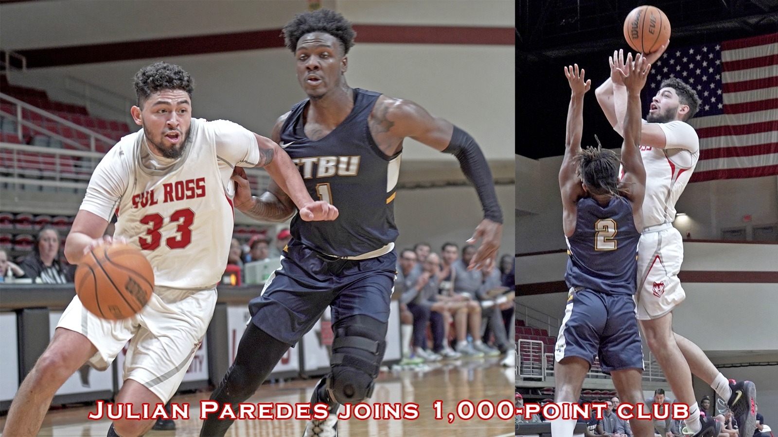 MEN'S BASKETBALL: East Texas Baptist defeats Sul Ross in overtime ...