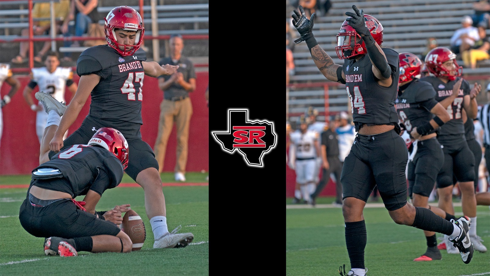 FOOTBALL: Carlos Arreola hits game-winning field goal to lift Lobos ...