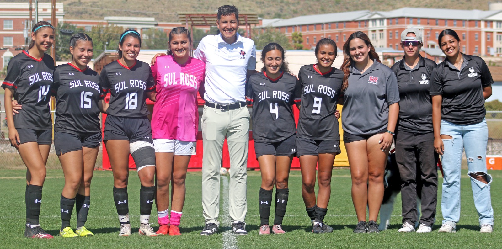 Soccer announces 2016 recruits - Sul Ross State University Athletics