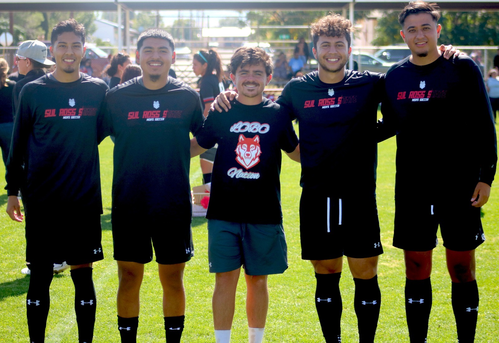MEN'S SOCCER: Lobos played LeTourneau in season finale - Sul Ross State ...