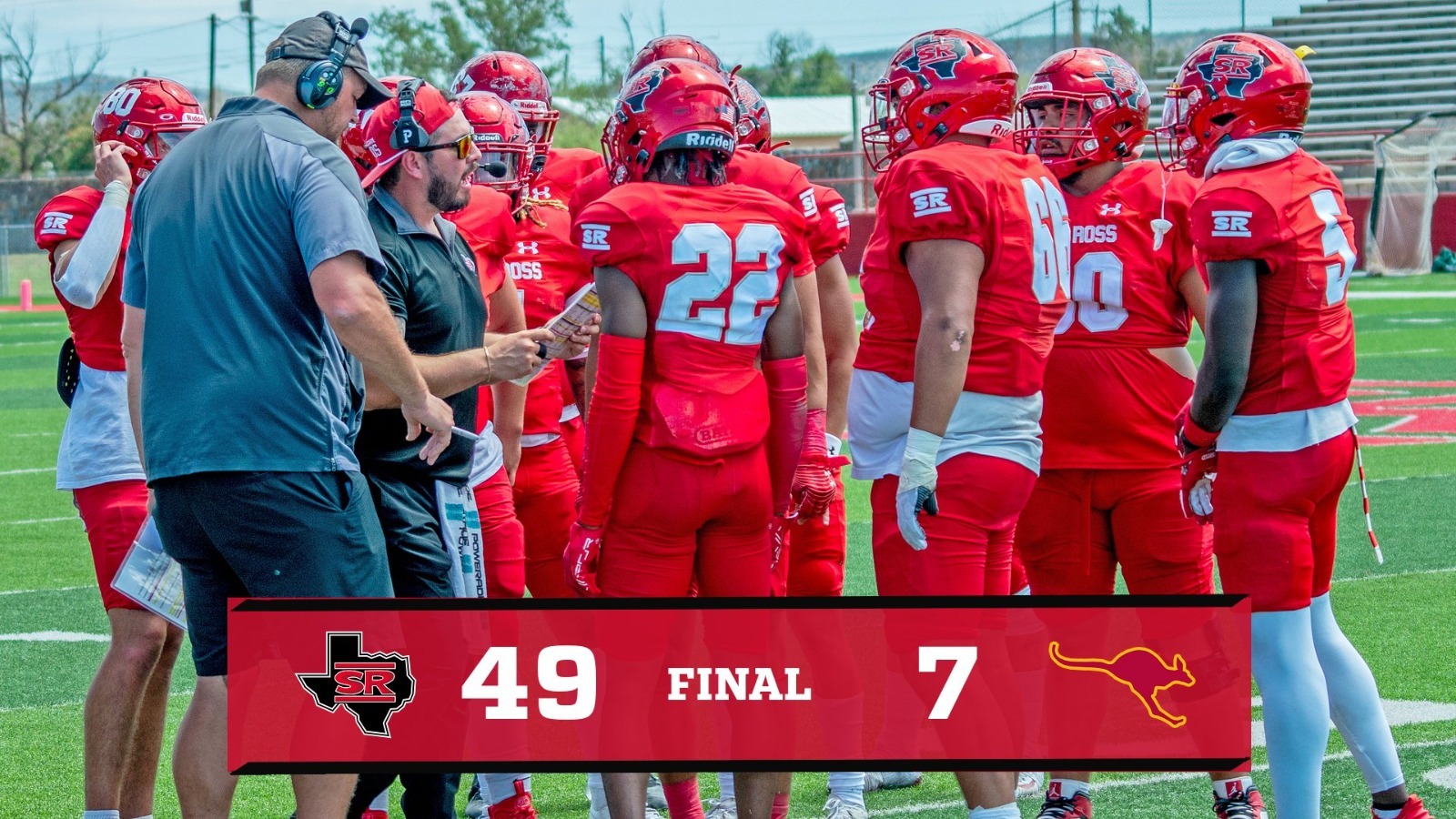 FOOTBALL: Lobos extend win streak to three with 49-7 victory - Sul Ross ...