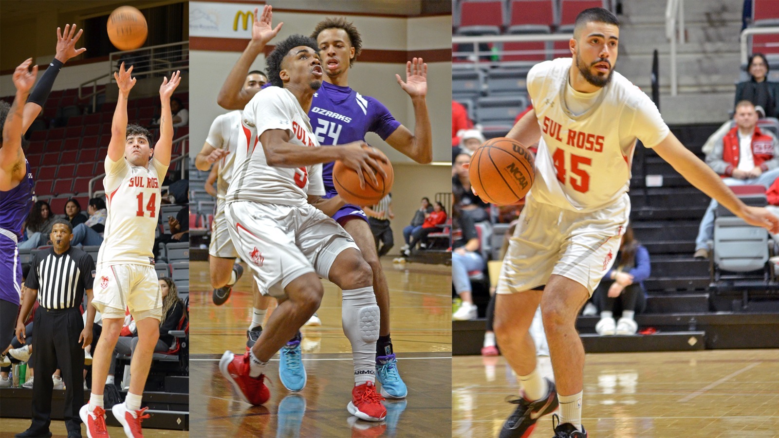 MEN'S BASKETBALL: Lobos get back into win column with 83-61 victory ...