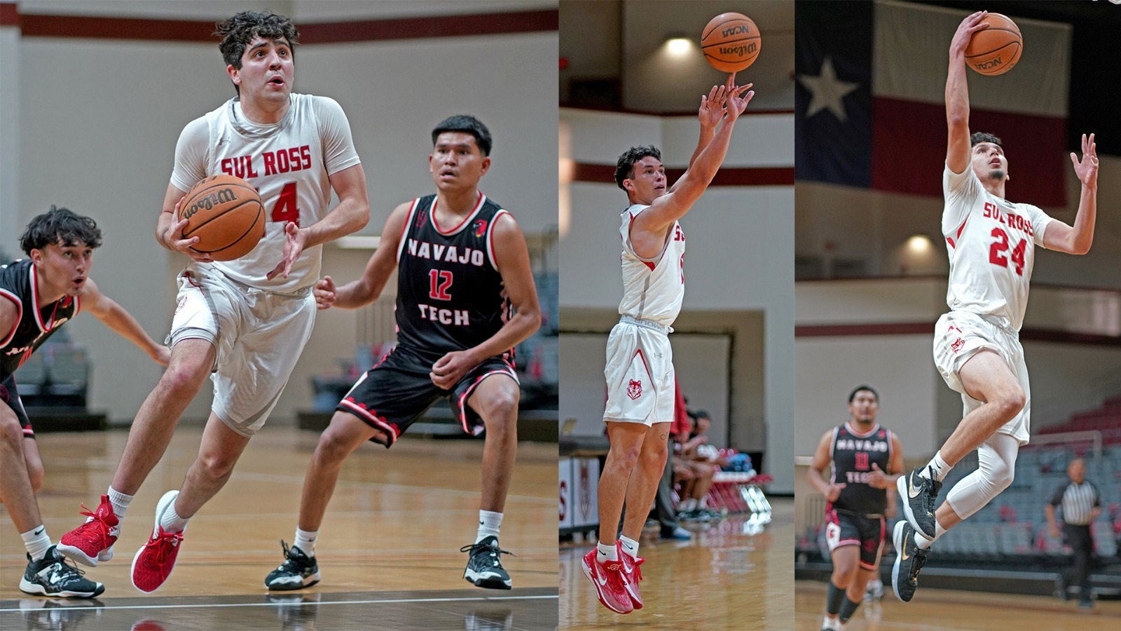 MEN'S BASKETBALL: Lobos notch nail-biting win over Navajo Tech, 84-80 ...
