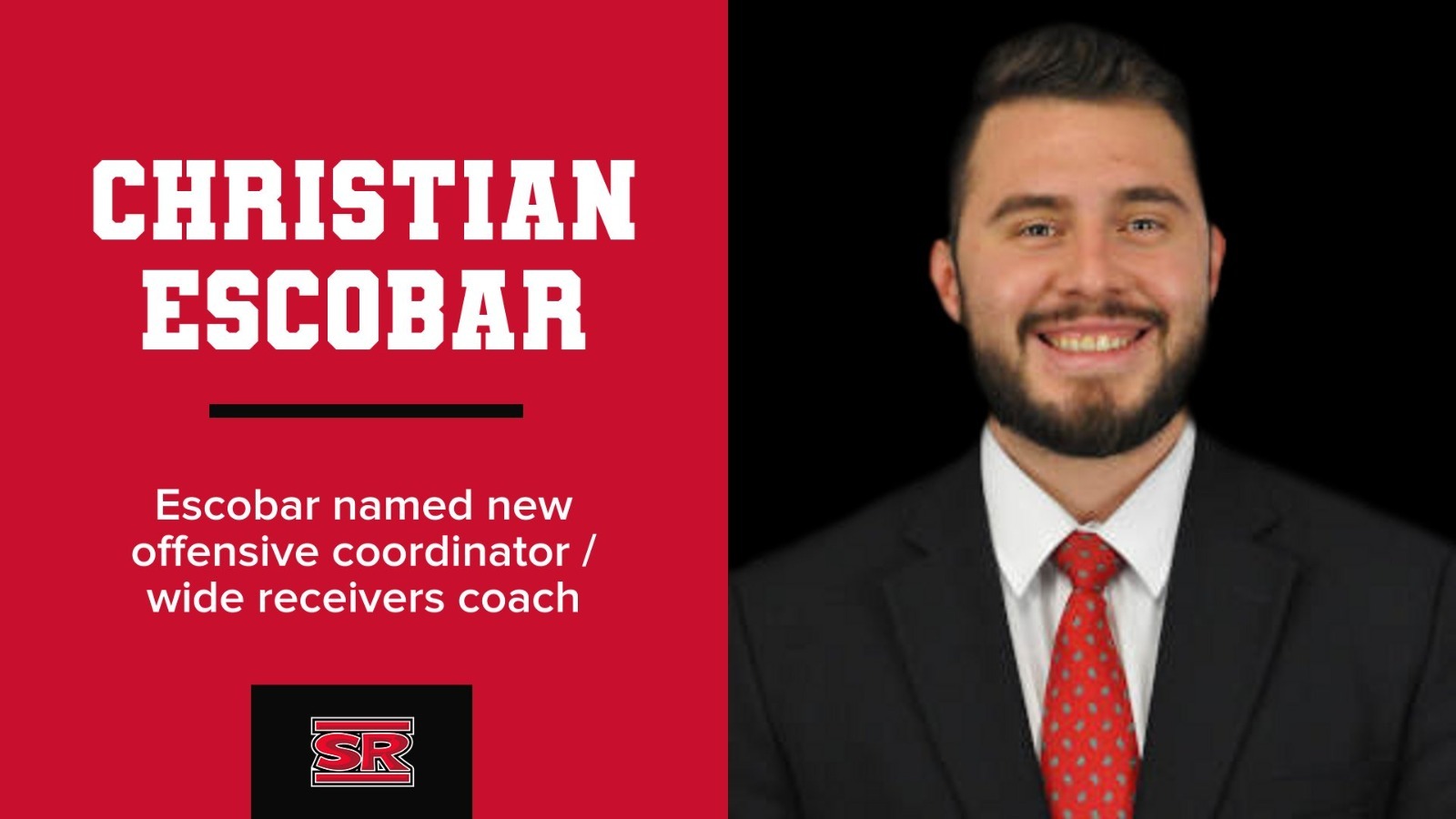 Christian Escobar hired as new offensive coordinator - Sul Ross State ...