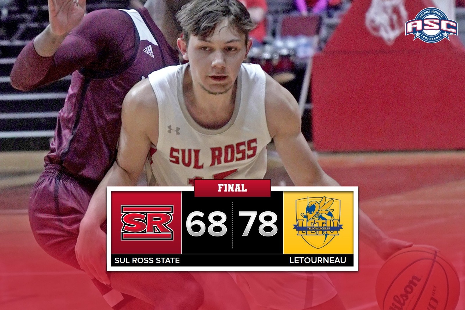 MEN'S BASKETBALL: Lobos drop to LeTourneau, 78-68, on the road - Sul ...