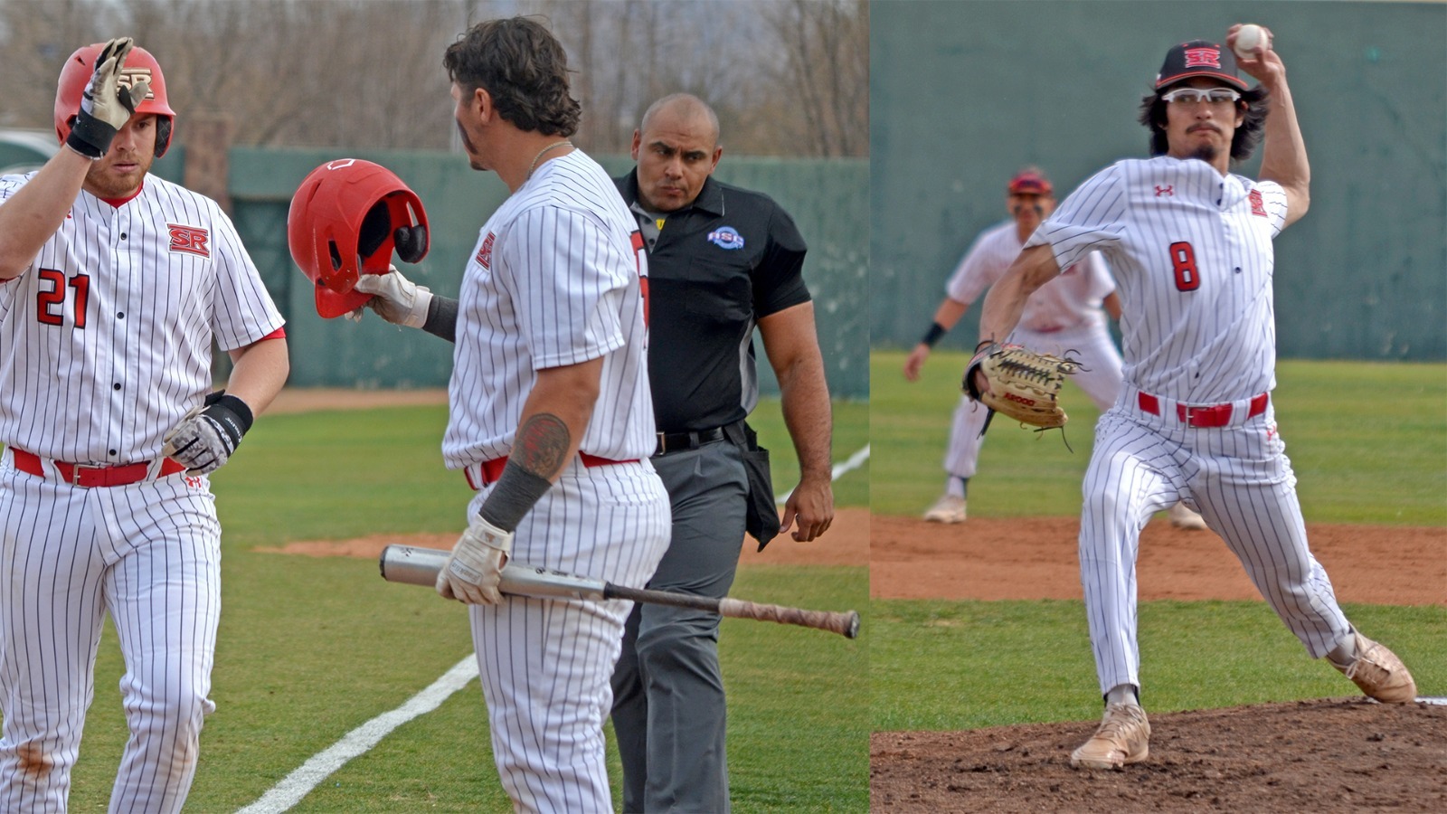 BASEBALL: Lobos drop conference opener to East Texas Baptist - Sul Ross ...