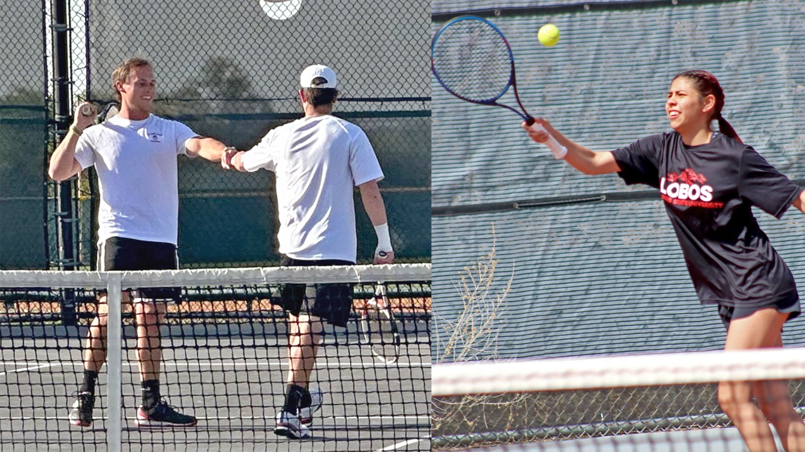TENNIS: Sul Ross competes against Western New Mexico University - Sul ...