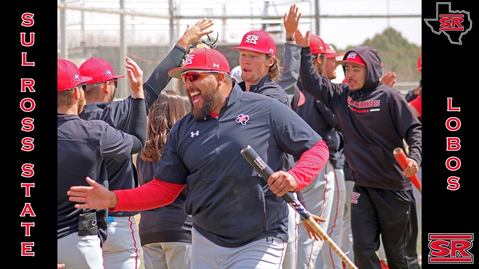 BASEBALL: Lobo offense erupts in Game 2 for 17-6 victory - Sul Ross ...