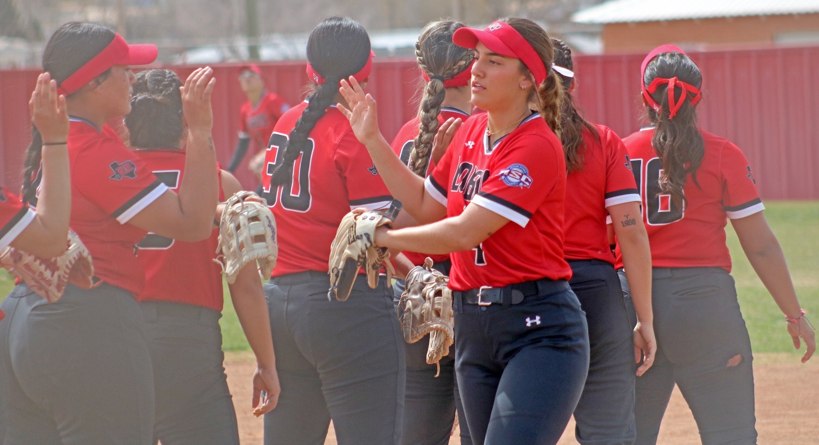 SOFTBALL: Nadia Valverde goes 5 for 7 during doubleheader against the ...