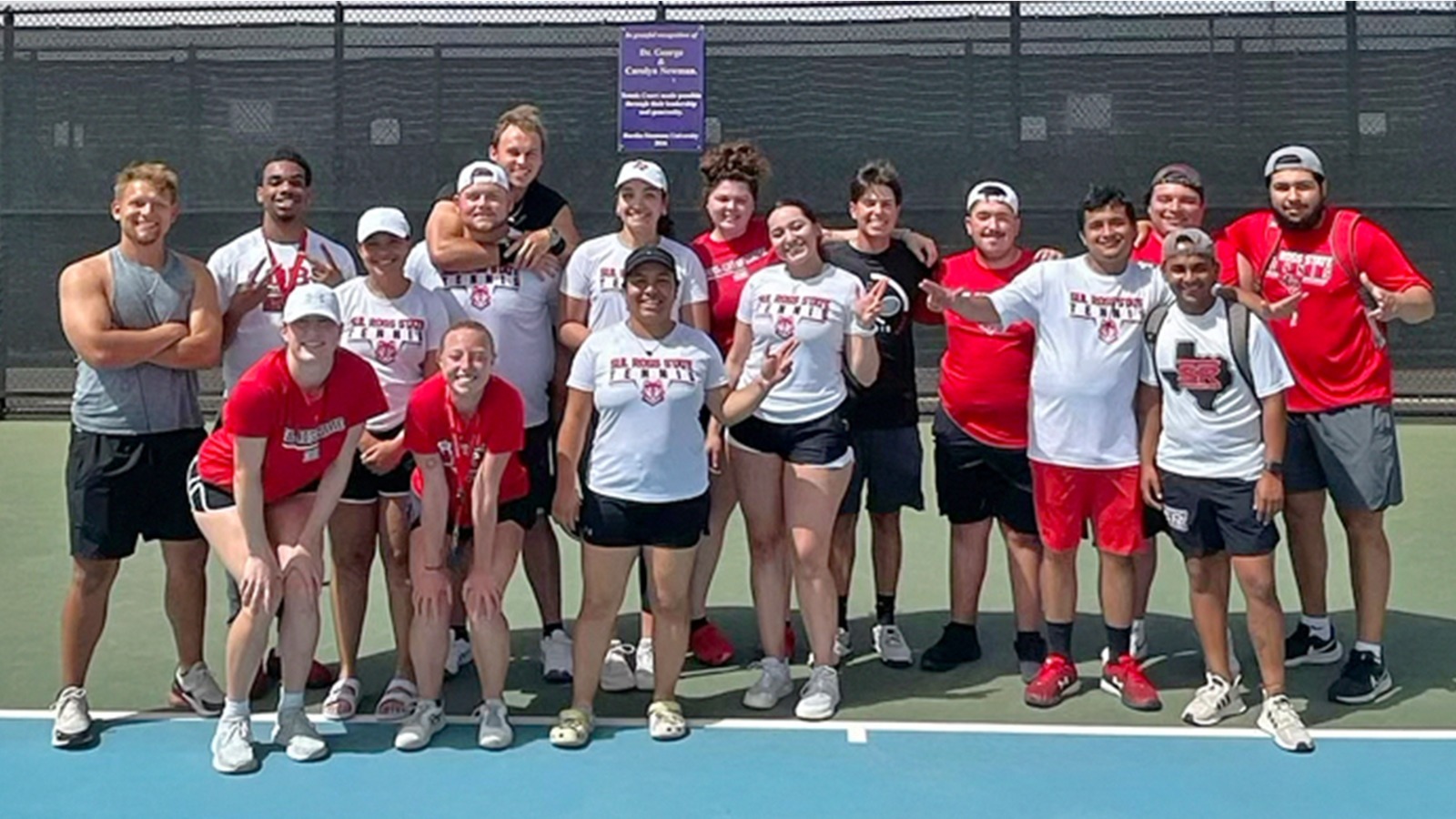 TENNIS: Sul Ross takes on Hardin-Simmons for regular-season finale ...