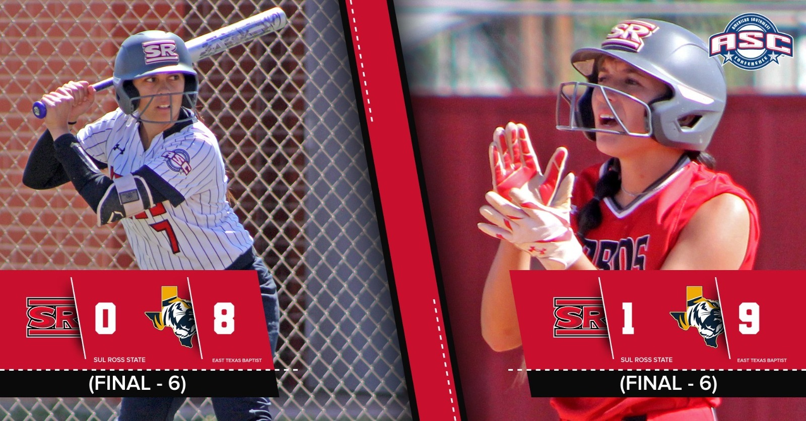 SOFTBALL: Annika Canaba goes 3 for 5 in twin bill against ETBU - Sul ...