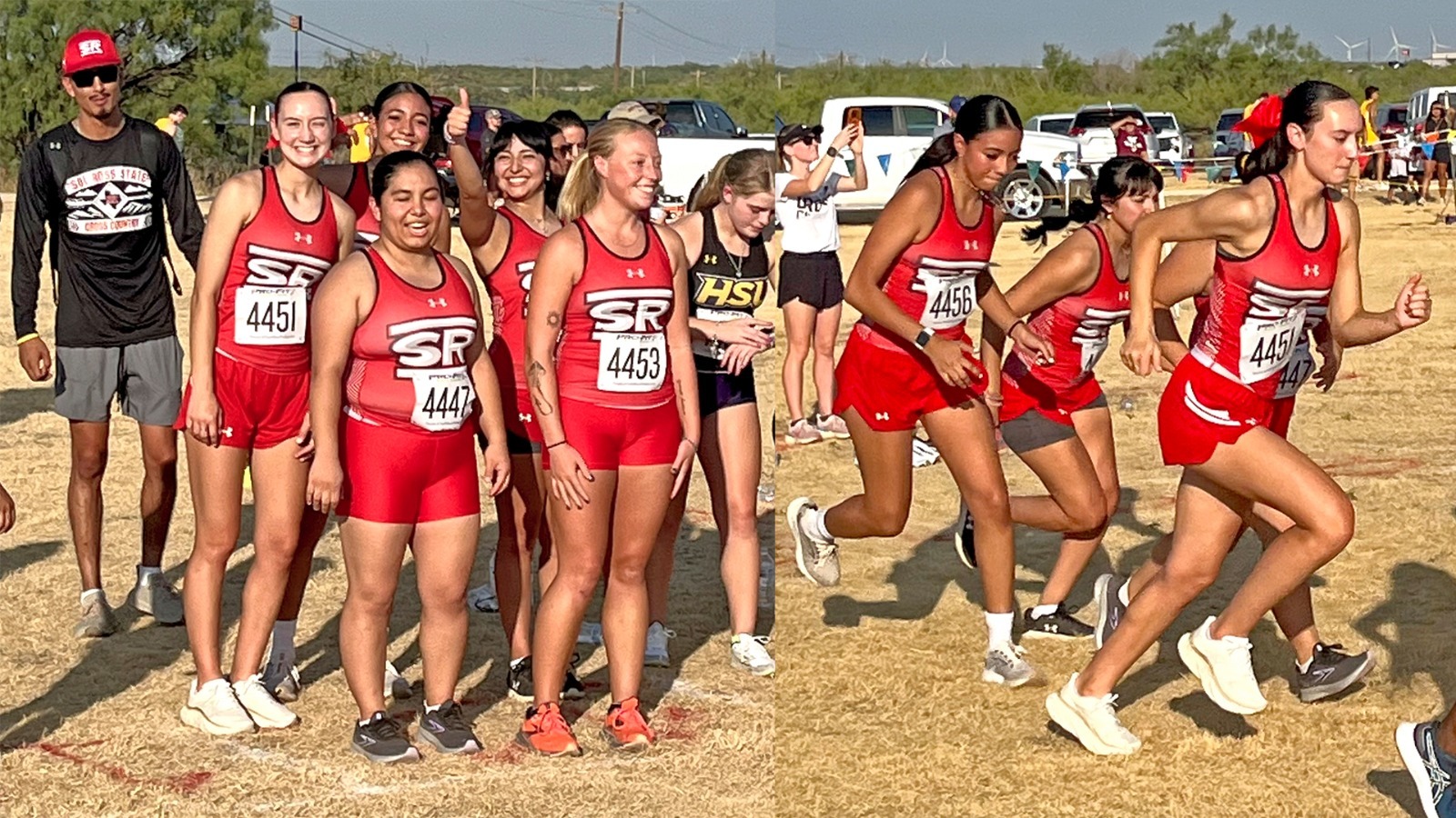 CROSS COUNTRY: Lobos open season at Big Country Festival - Sul Ross ...
