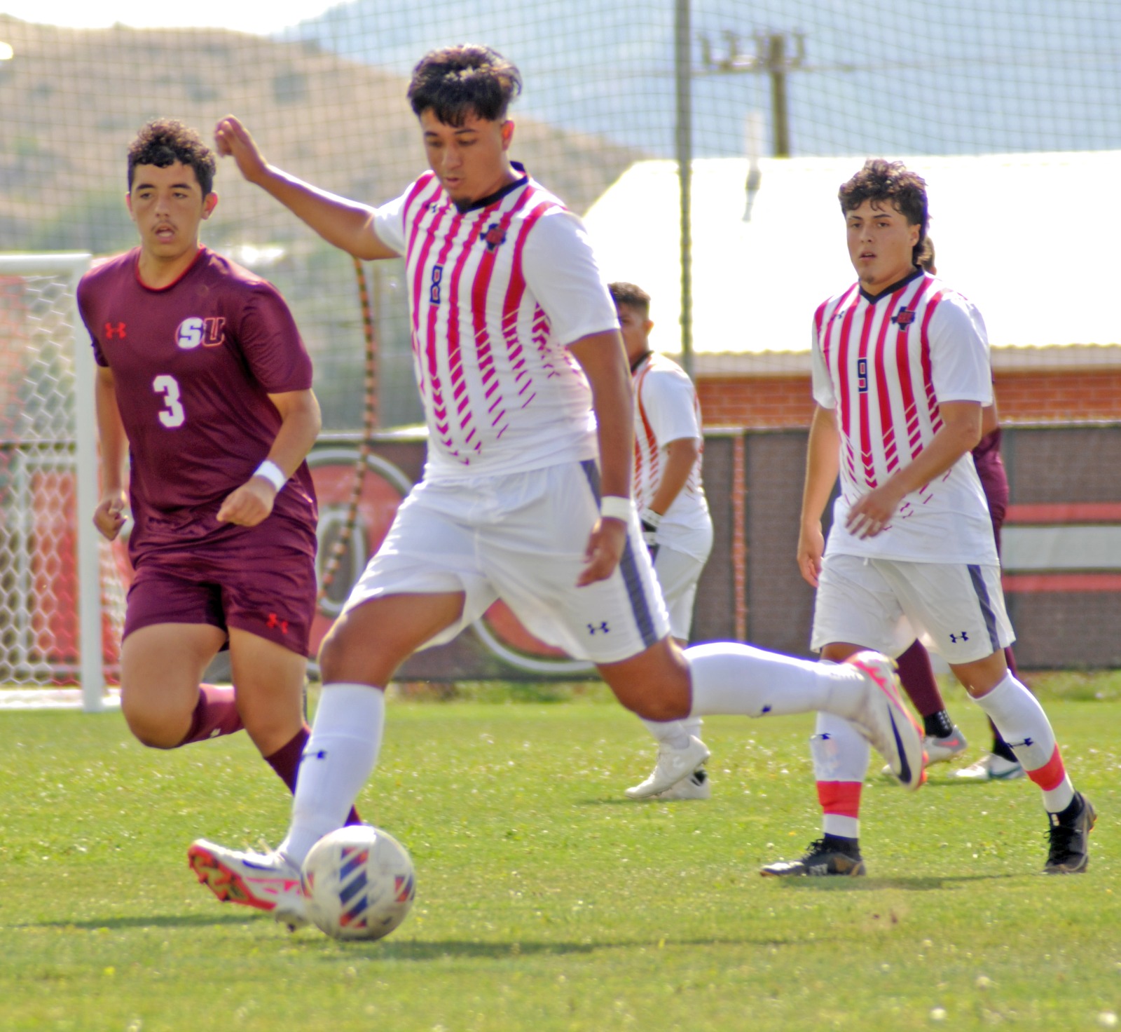 MEN'S SOCCER: Lobos drop to Austin College - Sul Ross State University ...