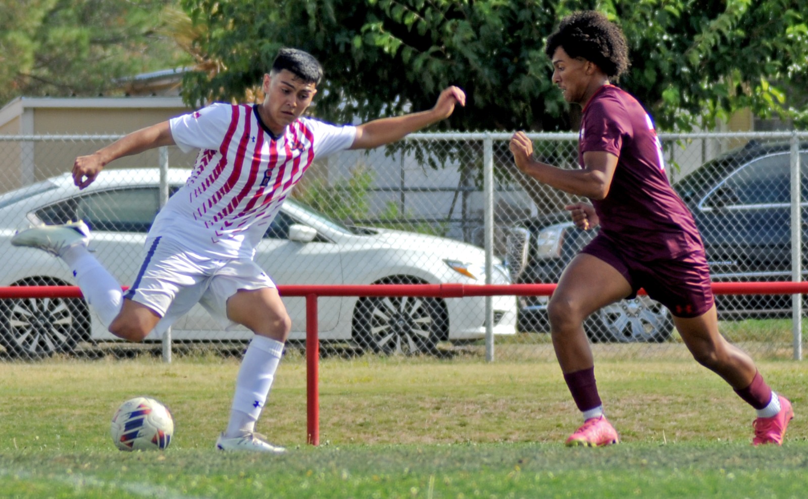 MEN'S SOCCER: Lobos suffer loss to Texas A&M International on the road ...