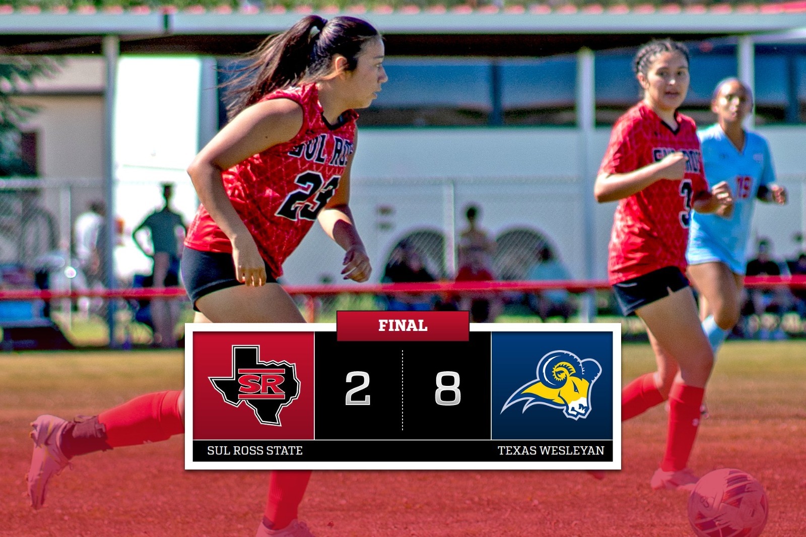 WOMEN'S SOCCER: Lobos fall to Rams on the road - Sul Ross State ...