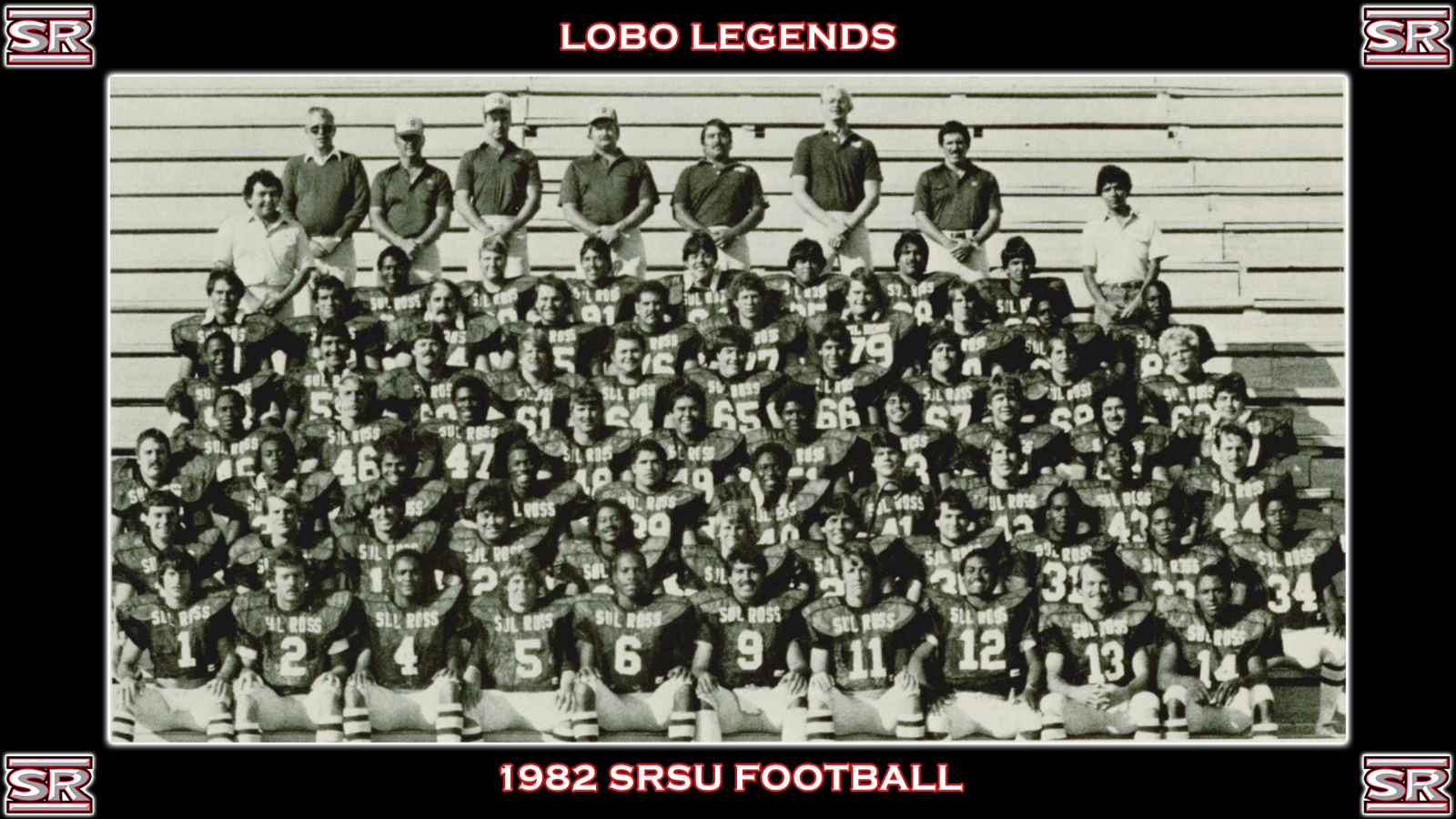 LOBO LEGENDS: 1982 (Episode 3) - Sul Ross State University Athletics