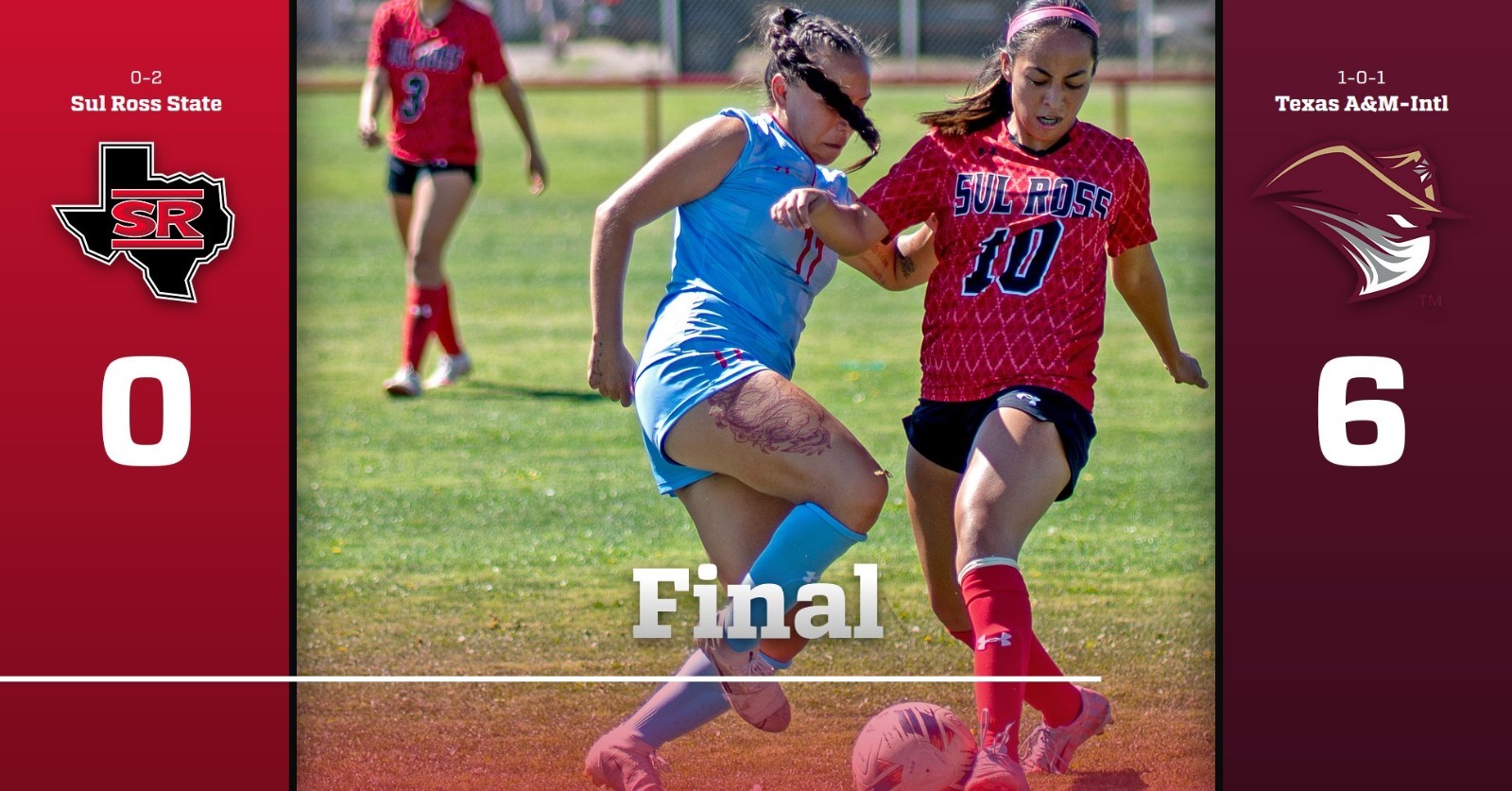 WOMEN'S SOCCER: Lobos drop to Dust Devils on the road - Sul Ross State ...