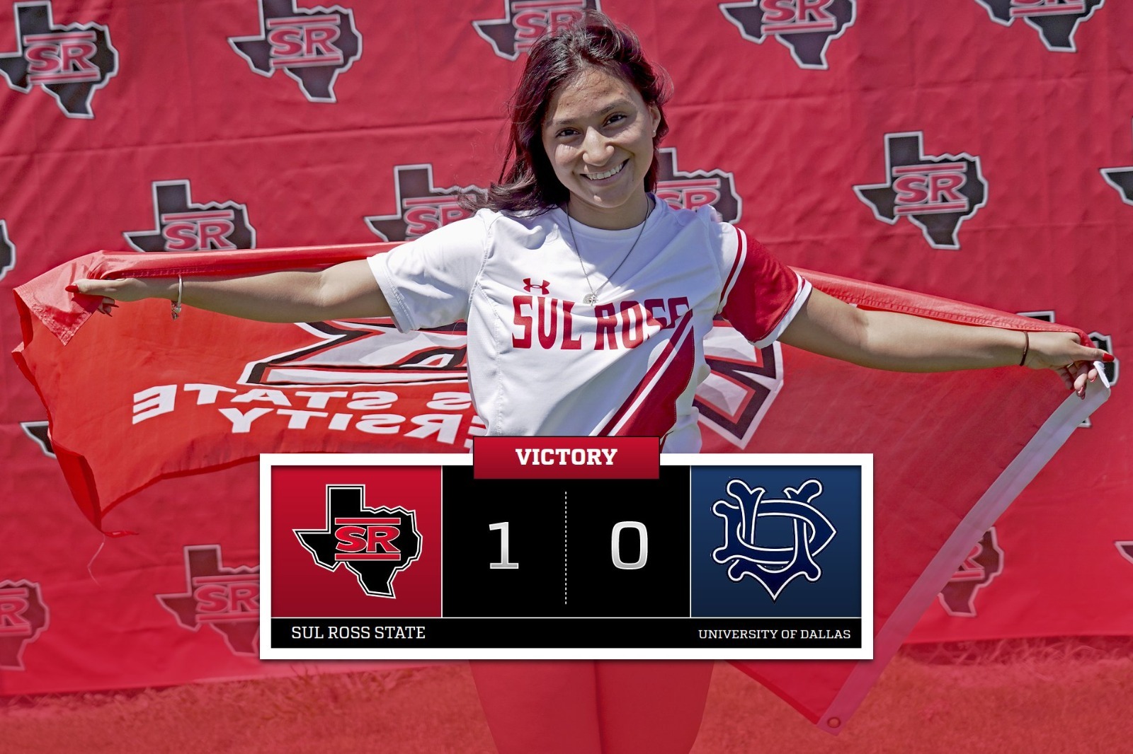 WOMEN'S SOCCER: Sul Ross State notches 1-0 victory over University of ...