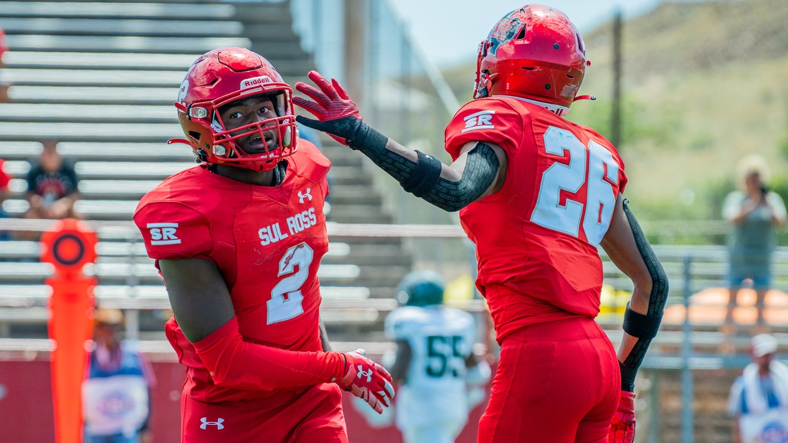 FOOTBALL: Lobos host Eastern New Mexico for home opener - Sul Ross ...