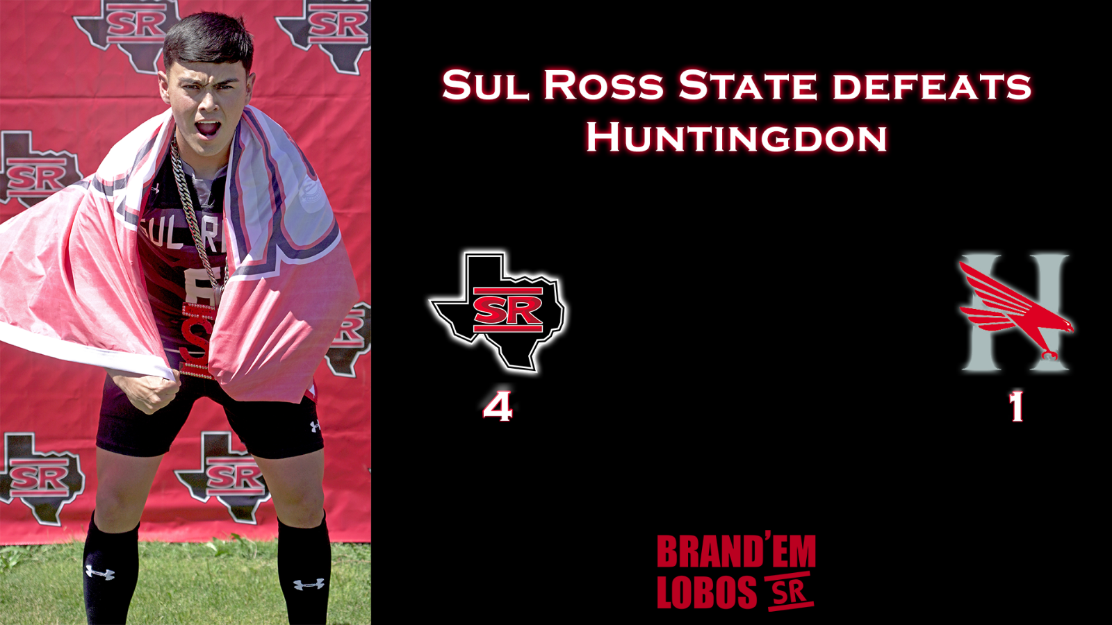 MEN'S SOCCER: Lobos use second half surge to defeat Huntingdon College ...