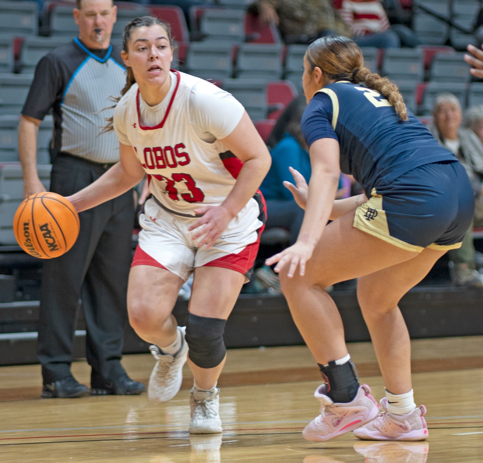 WOMEN'S BASKETBALL: Emily Bunger scores season-high 15 points vs. UT ...