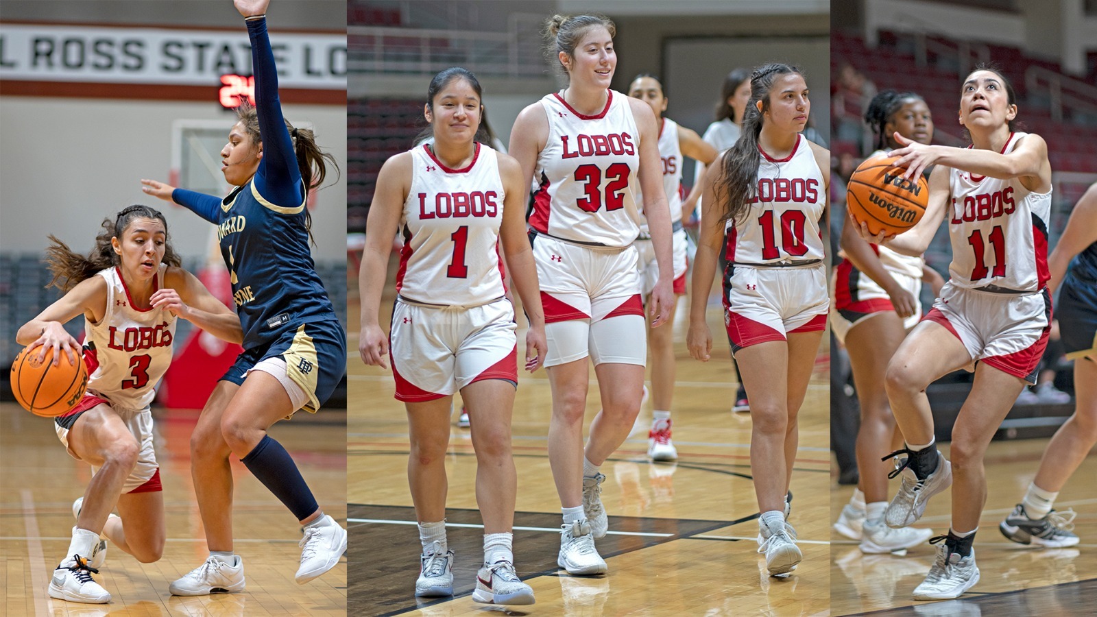 WOMEN'S BASKETBALL: Lobos extend win streak to two with 67-57 win over ...
