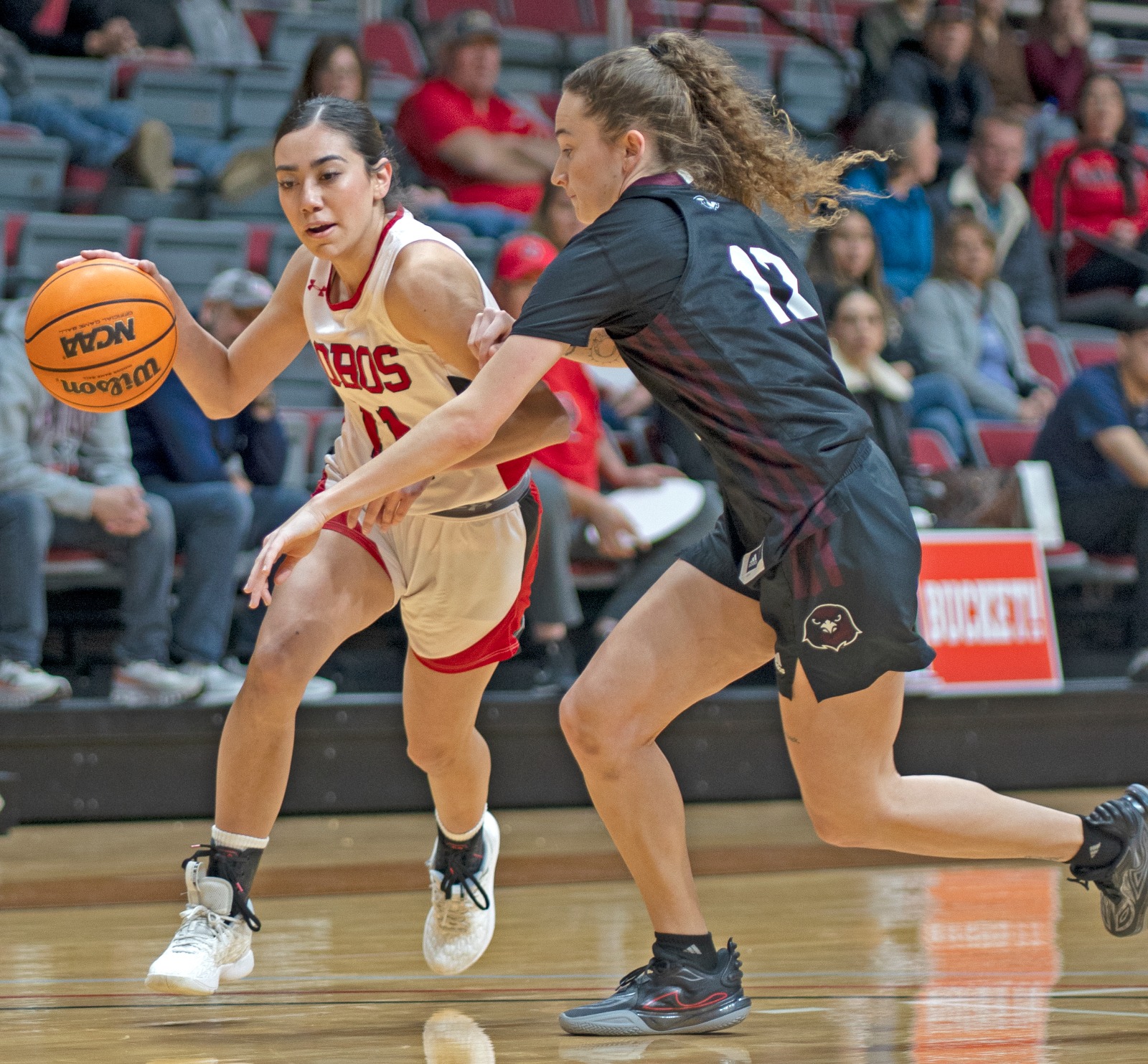 WOMEN'S BASKETBALL: Second half surge leads to Sul Ross State's 64-61 ...