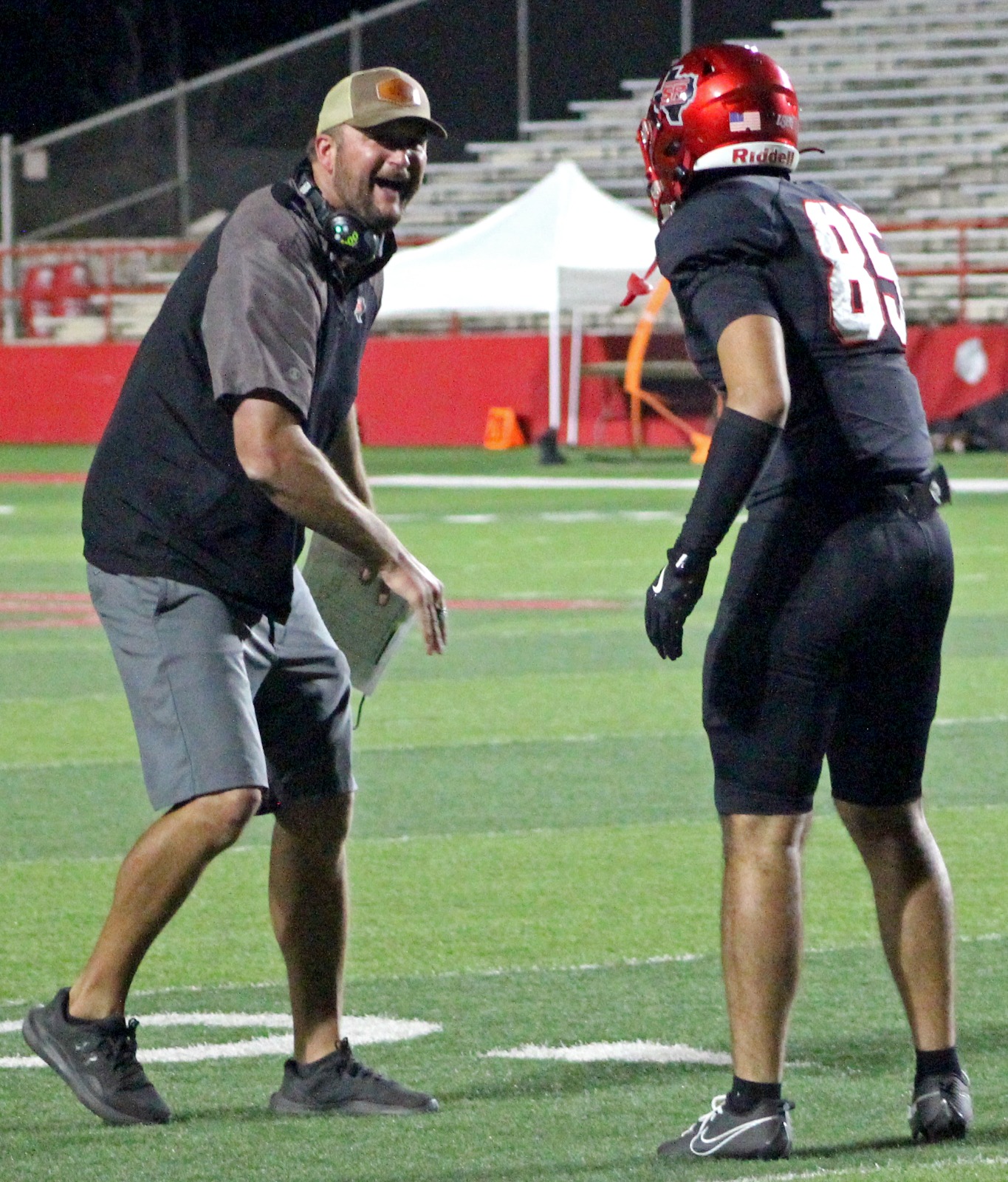 Film about former Sul Ross State football player set to come out in ...