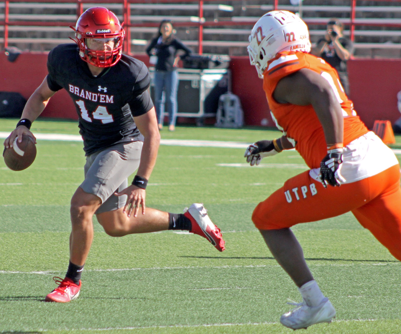 Film about former Sul Ross State football player set to come out in ...