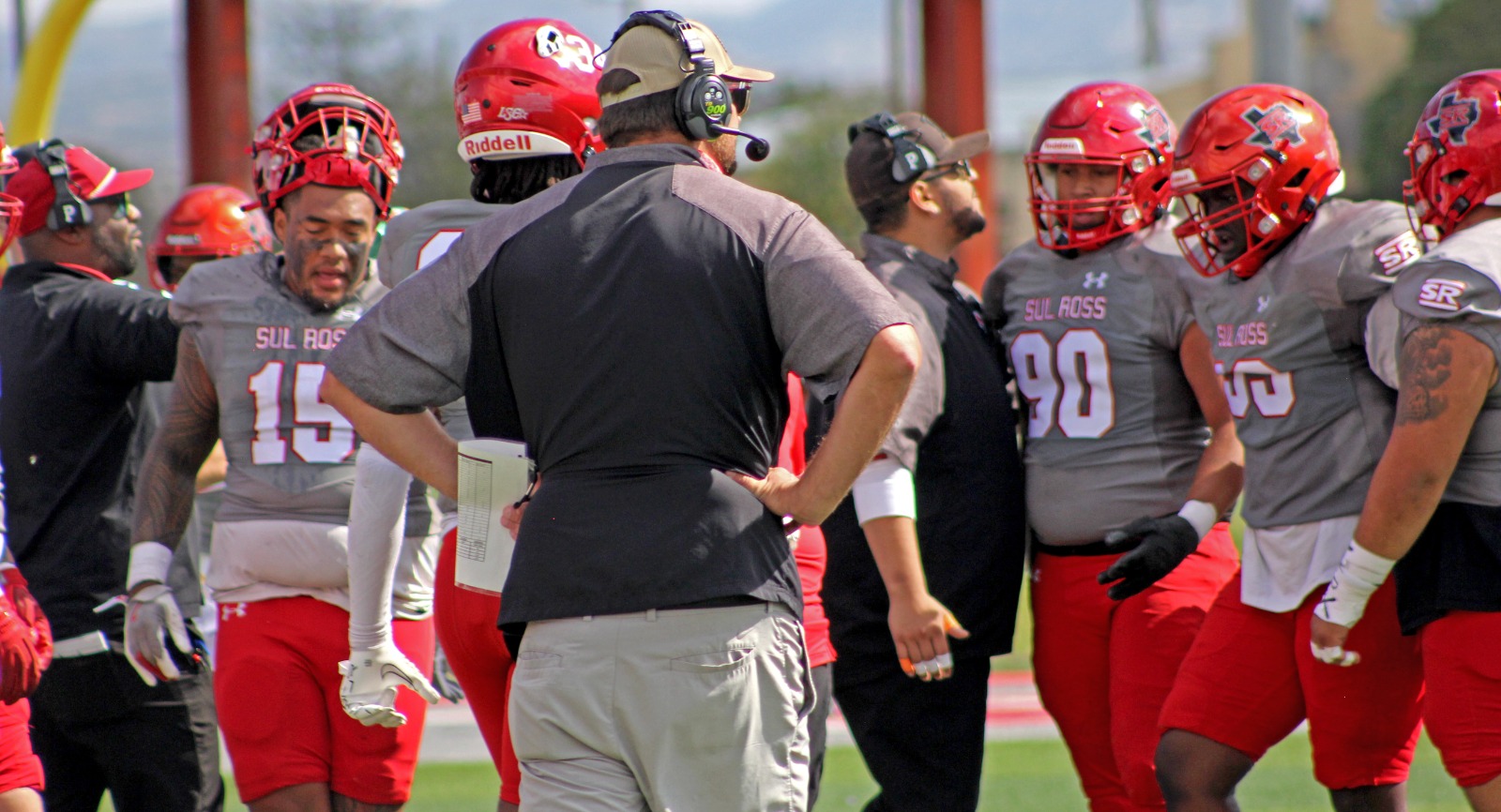 Film about former Sul Ross State football player set to come out in ...