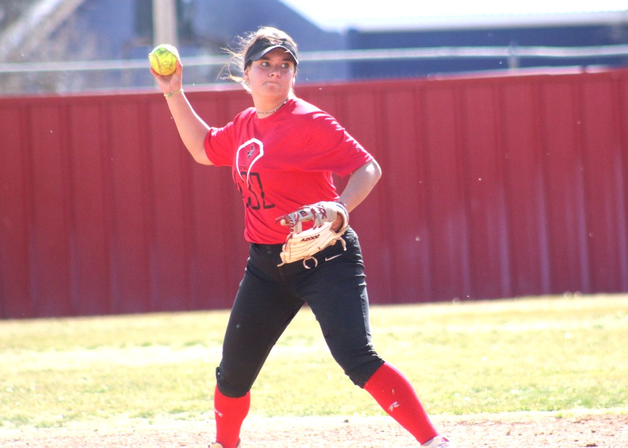 SOFTBALL: Lobos drop two on Day 1 of Saints Classic - Sul Ross State ...