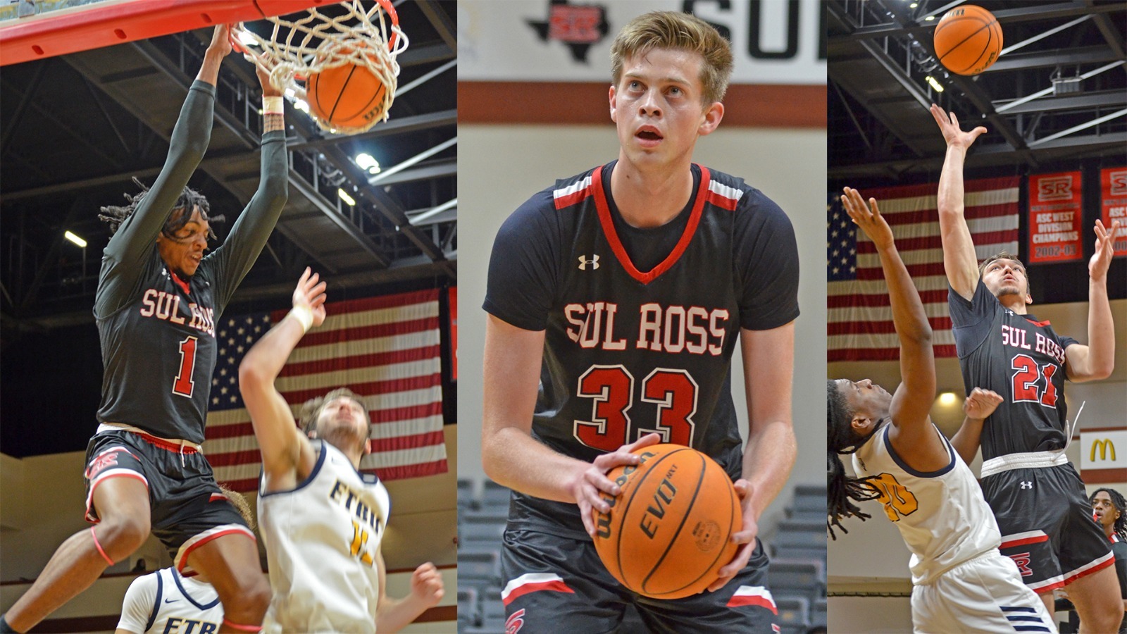 MEN'S BASKETBALL: Lobos fall in home finale to ETBU - Sul Ross State ...