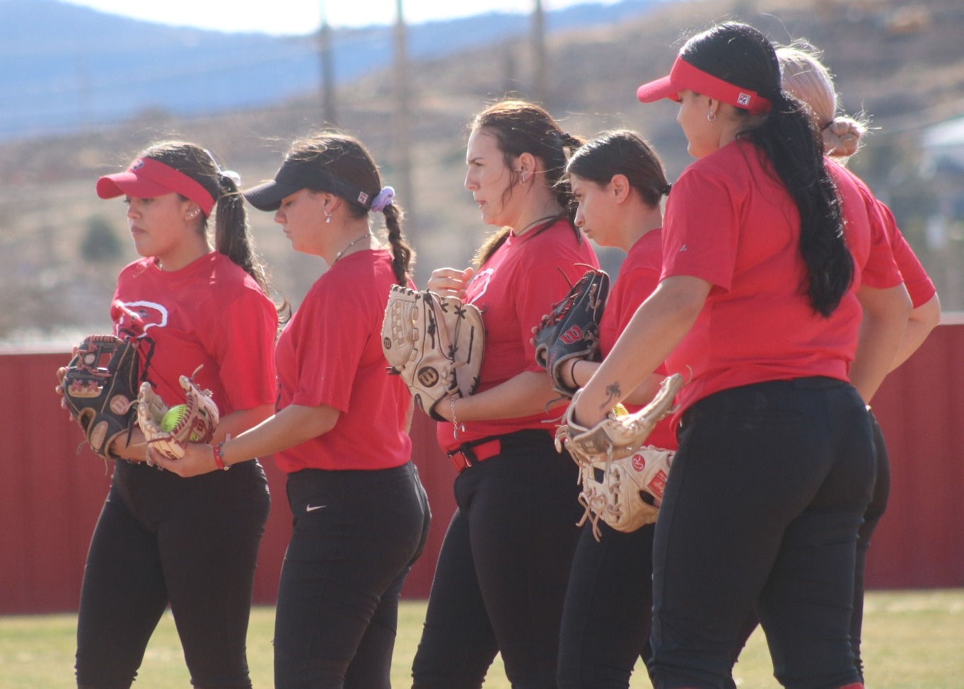 SOFTBALL: Lobos wrap up Day 2 of Saints Classic - Sul Ross State ...