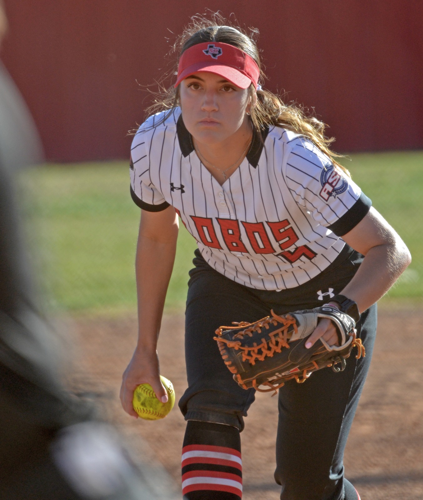 SOFTBALL: Lobos notch 5-3 win over Yellow Jackets - Sul Ross State ...