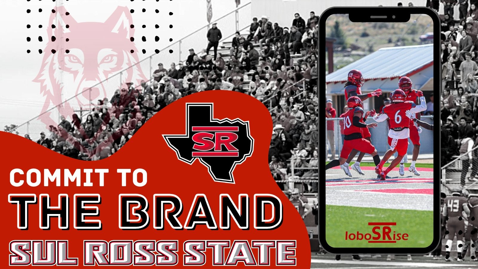 FOOTBALL: Sul Ross State announces first-ever Division II signing class ...