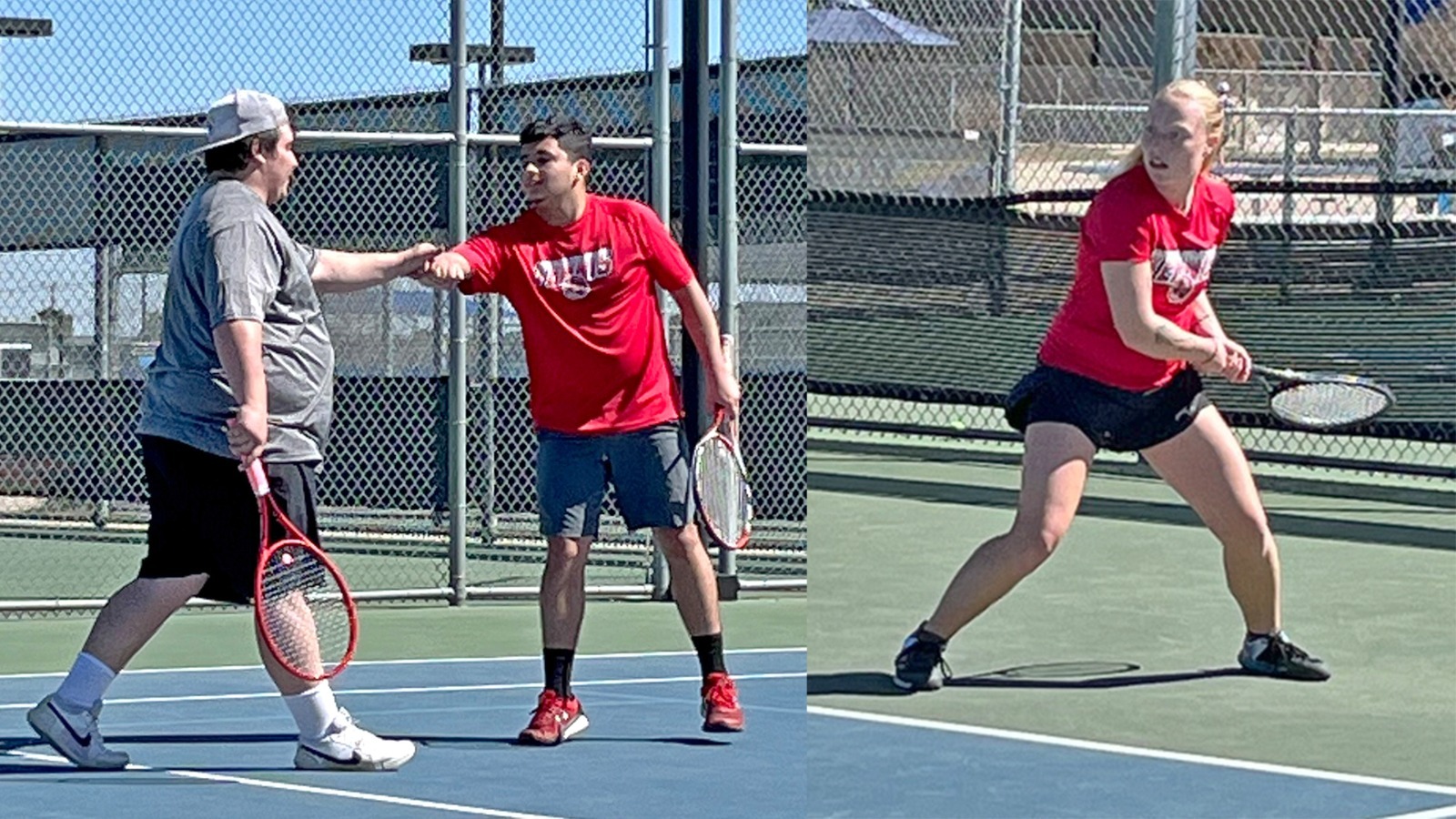 TENNIS: Sul Ross State faces tough competition to begin season - Sul ...