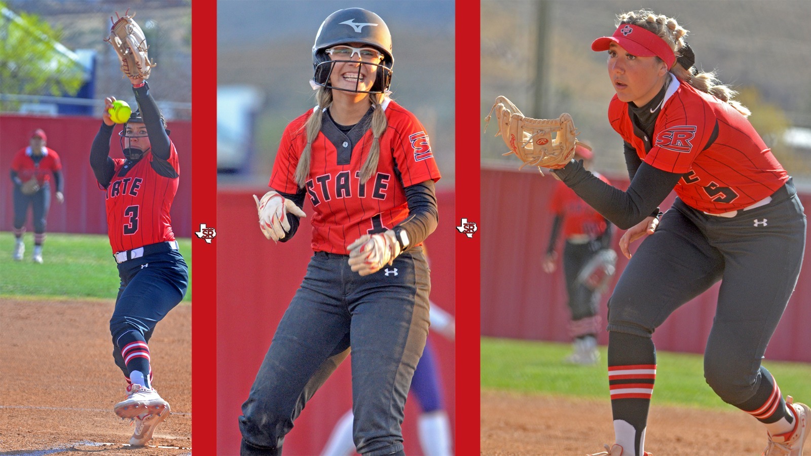 SOFTBALL: Lobos win in walk-off fashion, 14-13, in Game 2 to even up ...