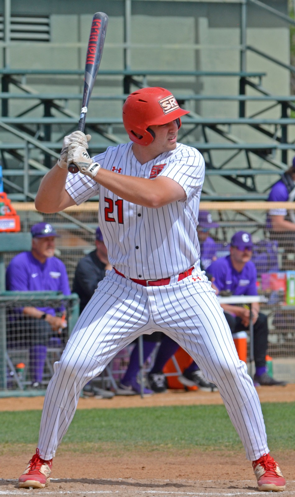 BASEBALL: Lobos get back into win column with 12-5 victory over Howard ...